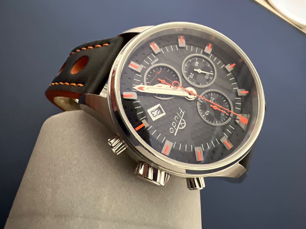 Fludo Chronograph 44 mm Automatic limitierte Edition (Gebraucht) in ...