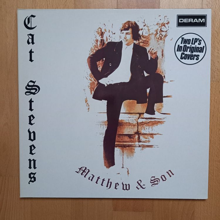 Cat Stevens - DLP Matthew & Son/New Masters (Gebraucht) in Arbon für ...