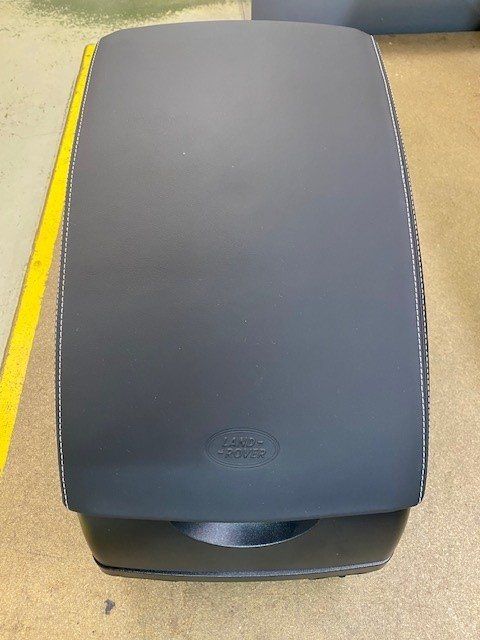 Kühl- / Warmhaltebox mit Armlehne Range-Rover (Neu (gemäss Beschreibung ...