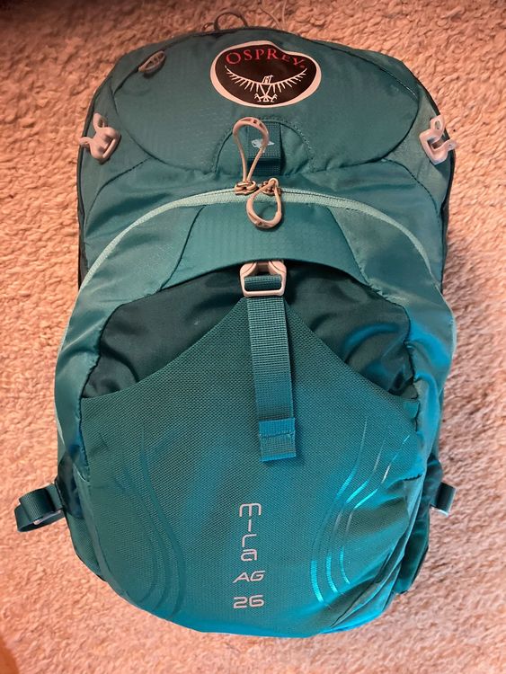 Rucksack OSPREY (Gebraucht) in Schliern b. Köniz für CHF 77 – mit ...