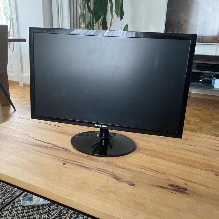 PC Monitor Samsung SyncMaster SA300 | Kaufen auf Ricardo