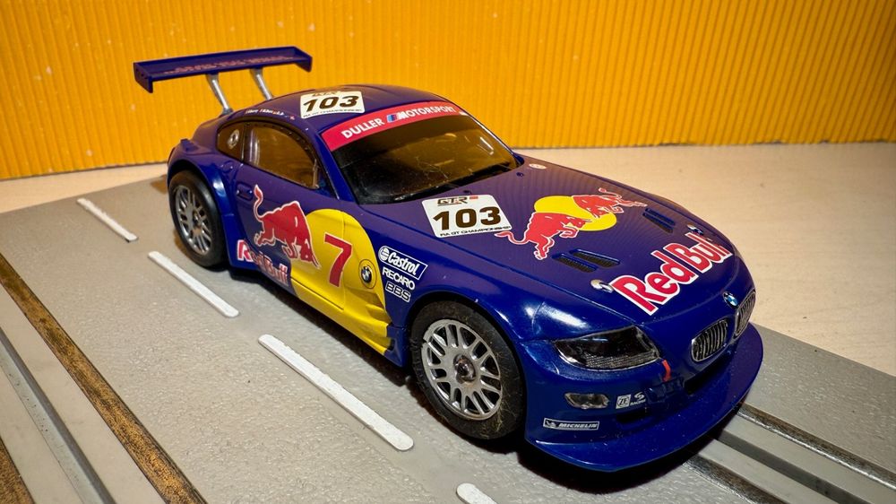 BMW Z4 M Coupé Red Bull « Duller Motorsport » DIGITAL 132 (Neu (gemäss ...