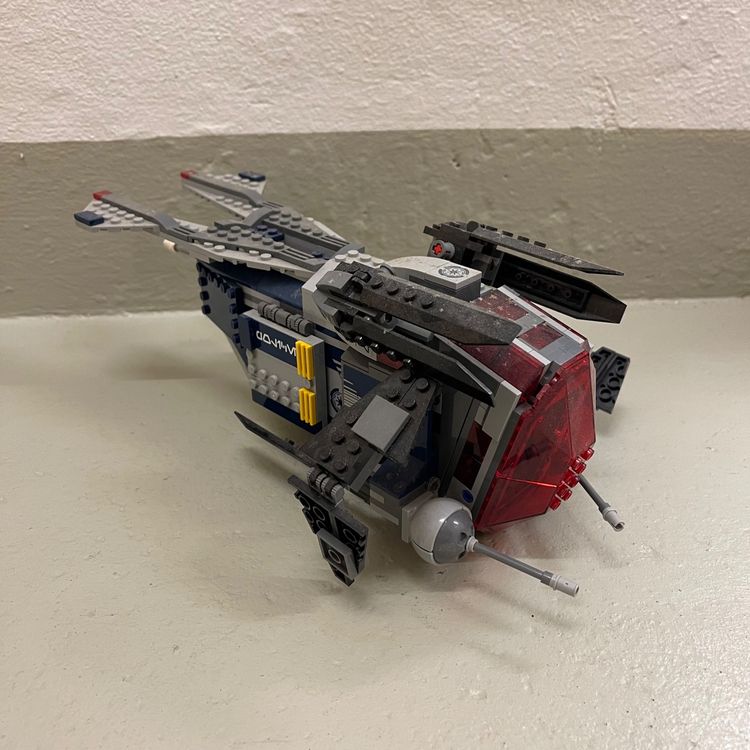 Lego Star Wars 75046 Coruscant Police Gunship | Kaufen auf Ricardo