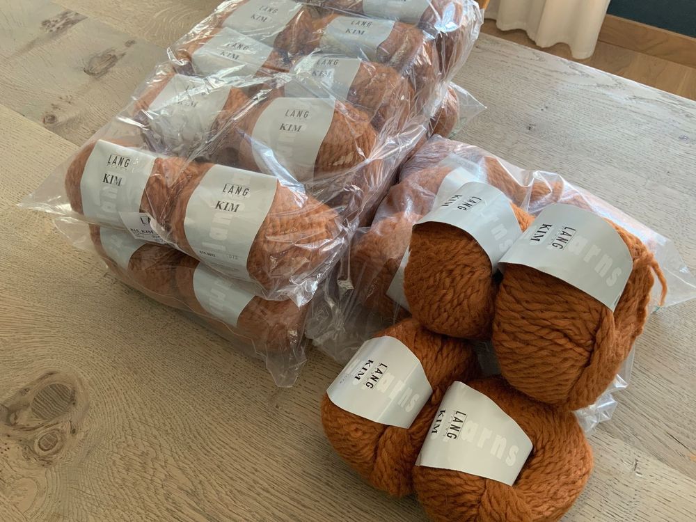 Wolle (Neu und originalverpackt) in Oerlingen für CHF 87 – mit ...