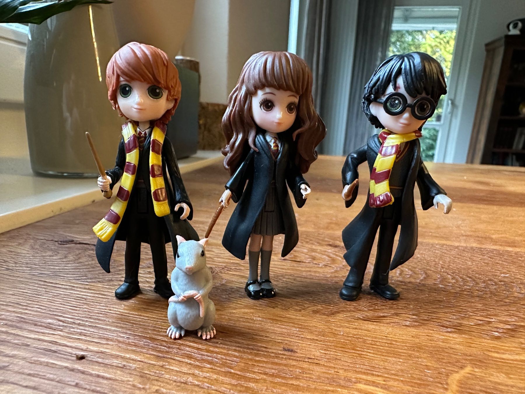 Harry Potter Set von Spin Master (Gebraucht) in Neftenbach für CHF 30 – mit Lieferung auf ...
