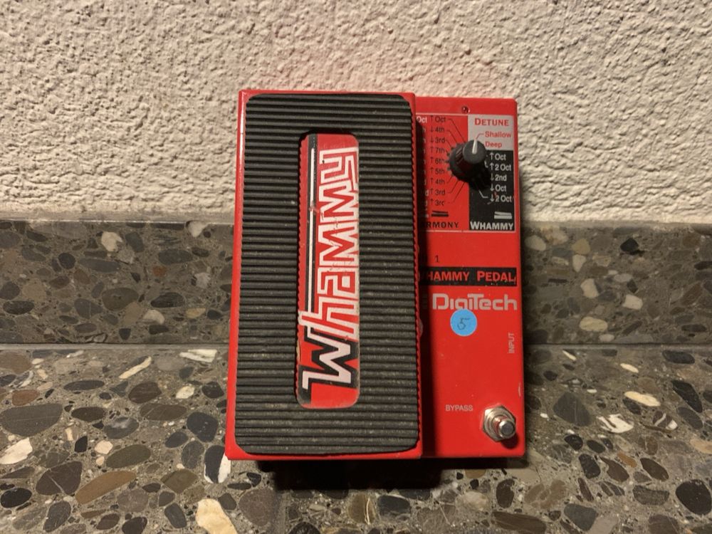 Digitech WH1 Whammy v1 Vintage pedal (Gebraucht) in Bern für CHF 200 ...