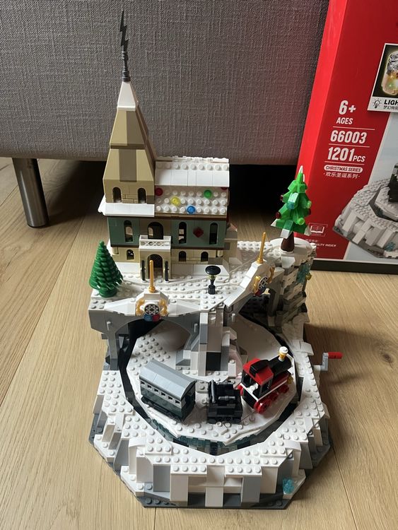 Christmas in Town Reobrix 66003 | Kaufen auf Ricardo