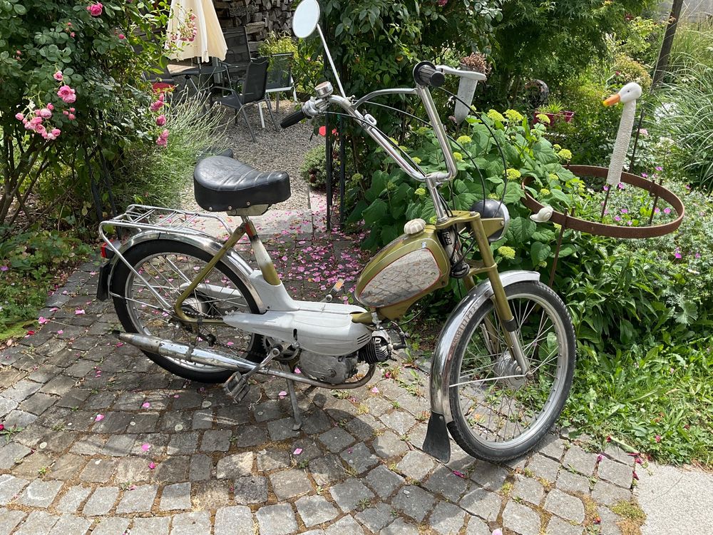 Mofa puch x30 (Gebraucht) in für CHF 2570 – nur Abholung auf Ricardo kaufen