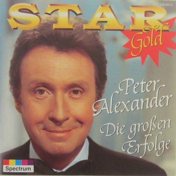 Peter Alexander - Star Gold - Die grossen Erfolge (Gebraucht) in Grüningen für CHF 4 – mit ...
