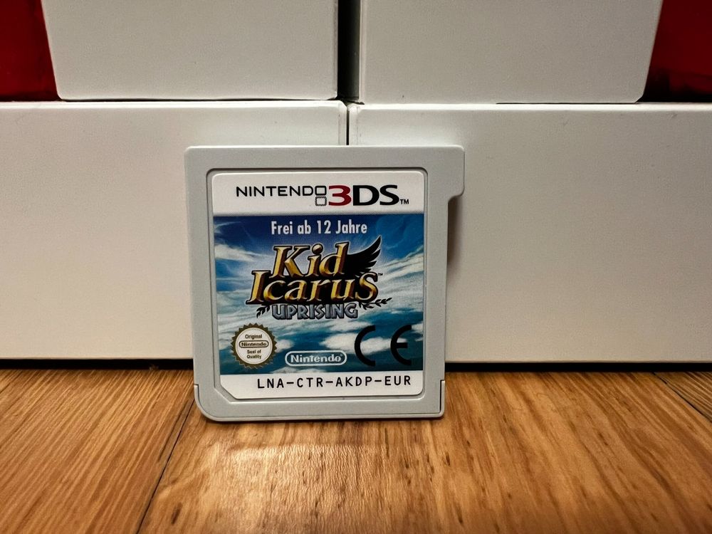 Kid Icarus Uprising - Nintendo 3DS (Gebraucht) in Frauenfeld für CHF 24 ...