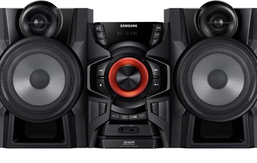 Samsung Giga Sound System
