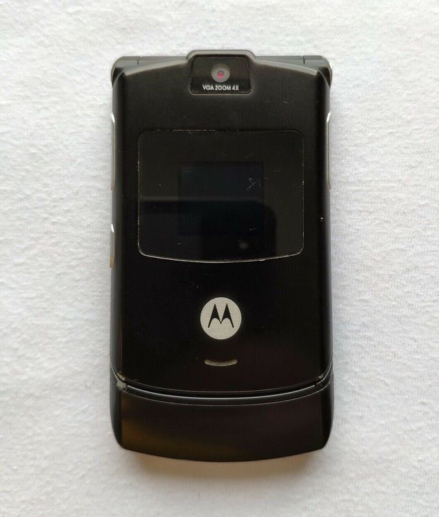 MOTOROLA RAZOR V3 | Kaufen auf Ricardo