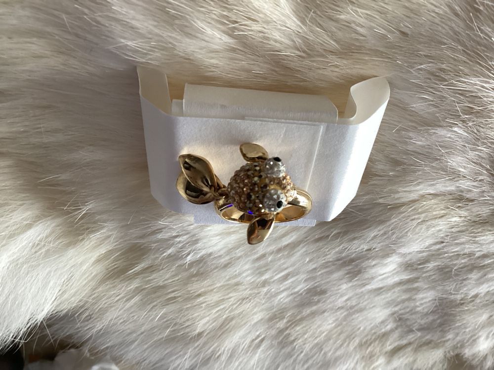 Swarovski bague lychee fish (Neu (gemäss Beschreibung)) in Villars ...