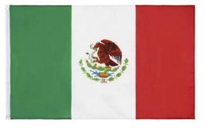 Drapeau Flag Mexique 90x150cm (Neu und originalverpackt) in Renens VD ...