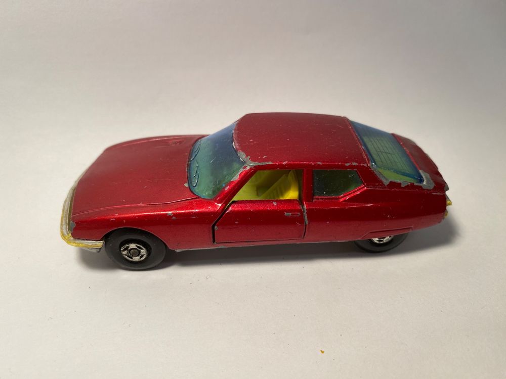 Lesney K 33 Citroen (Gebraucht) in Winterthur für CHF 5 – mit Lieferung ...