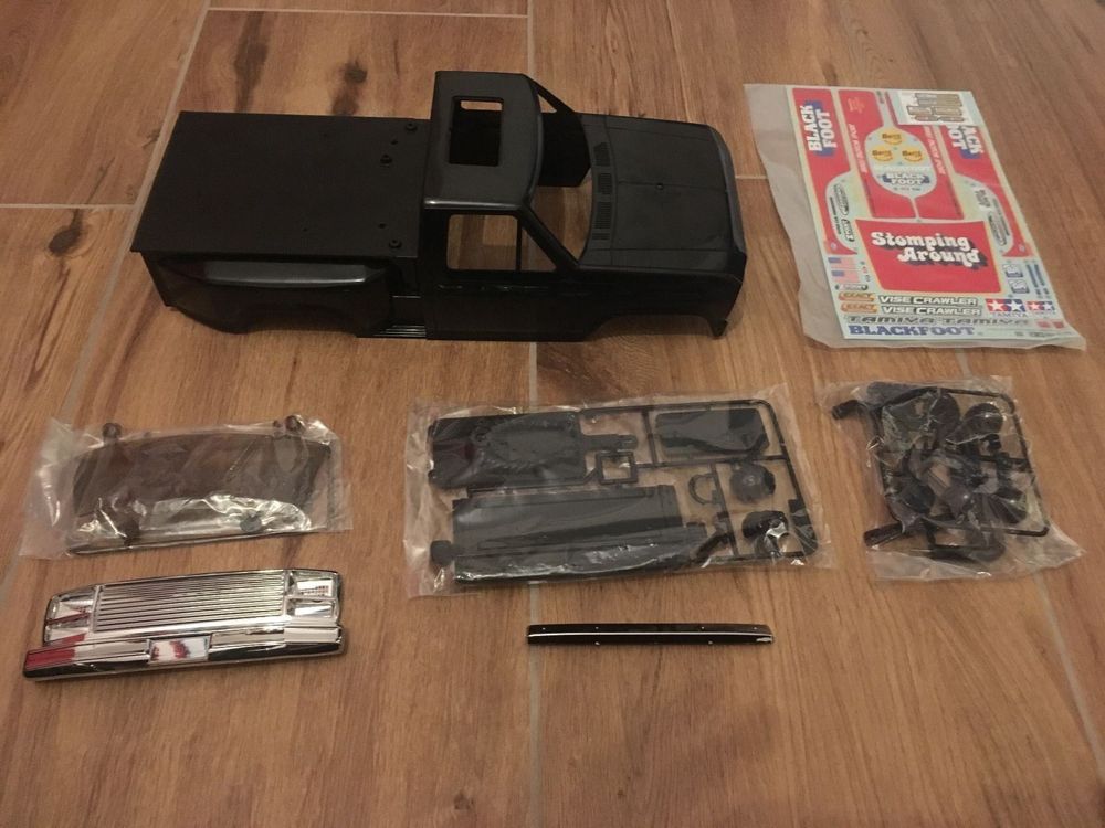 Tamiya Blackfood Body / Carosserie | Kaufen auf Ricardo