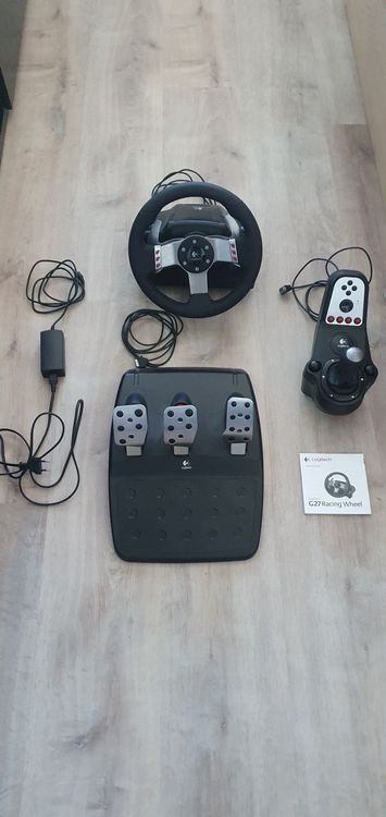 Logitech G27 | Kaufen auf Ricardo