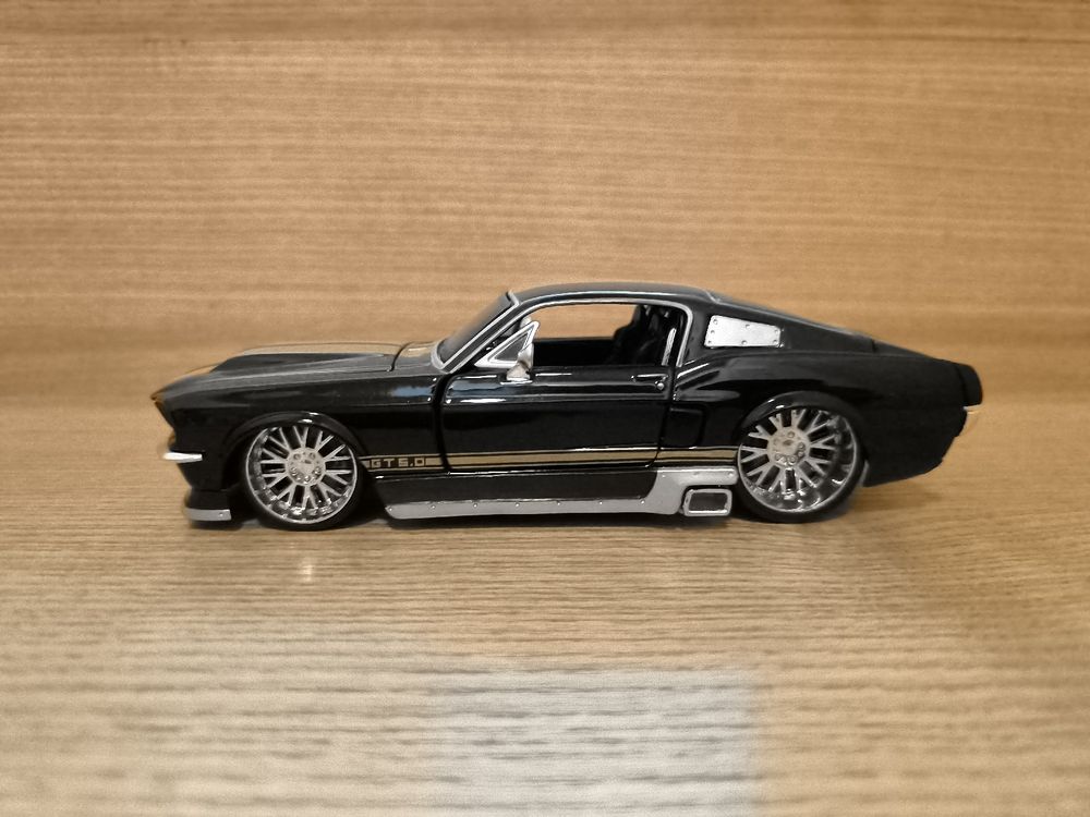 1967 Ford Mustang (Gebraucht) in Wikon für CHF 40 – mit Lieferung auf ...