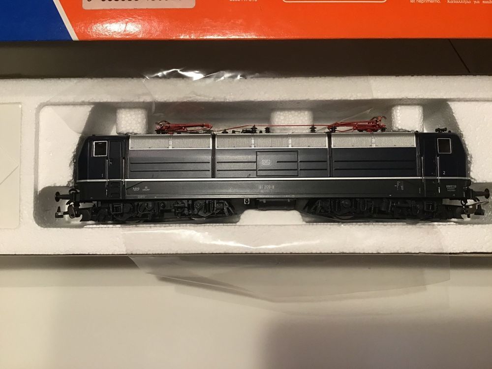 Roco 43690 DB BR 181 (Gebraucht) in Rudolfstetten für CHF 76.5 – mit ...