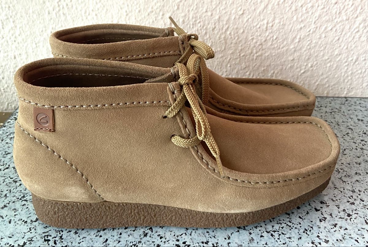 Clarks Wallabee Boot Evo Gr..41 Neu (Neu (gemäss Beschreibung)) in ...