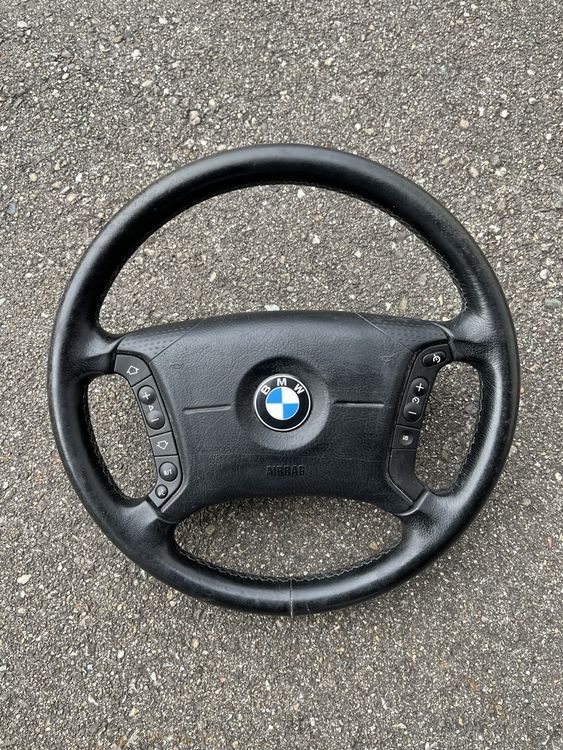 Volant origine bmw e46 (Gebraucht) in Delémont für CHF 21 – mit ...