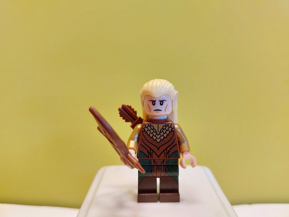 Lego HOBBIT - Legolas Greenleaf - aus: 79001 Hobbit Flucht | Kaufen auf ...