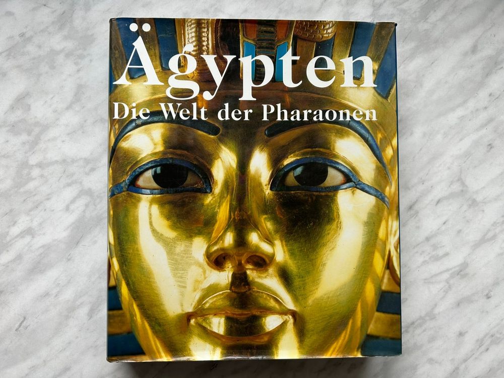 Ägypten die Welt der Pharaonen (Gebraucht) in Mirchel für CHF 35 – mit ...