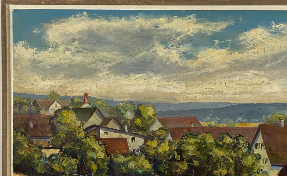 Gingo Stephanie ALBRECHT (1893-1975) Gemälde (Gebraucht) in Root für ...