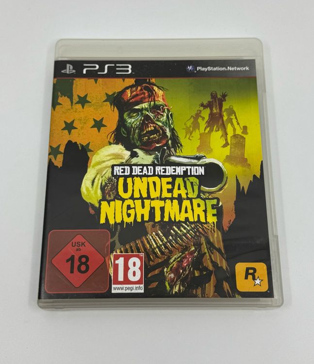 Red Dead Redemption Undead Nightmare (PS3) | Kaufen auf Ricardo