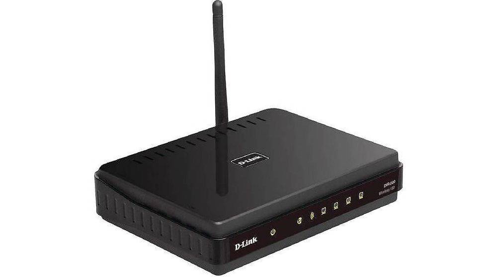 Router D-Link DIR-600 Wireless N 150 Home Router Routeur (Gebraucht) in ...