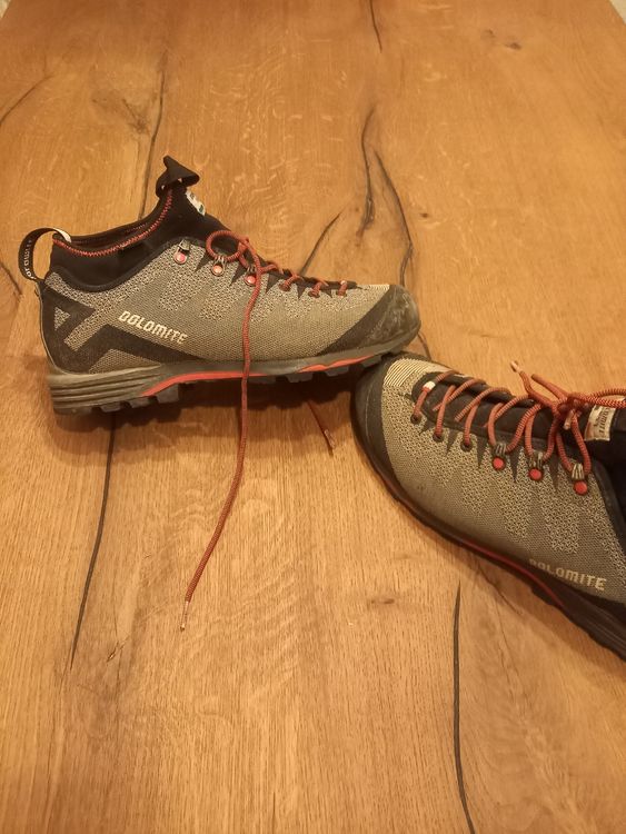 Bergschuh Trailschuh Dolomite 1897 GoreTex (Gebraucht) in Thun für CHF ...