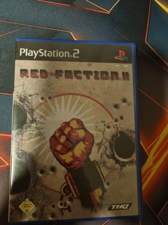 Red Faction PS2 | Kaufen auf Ricardo