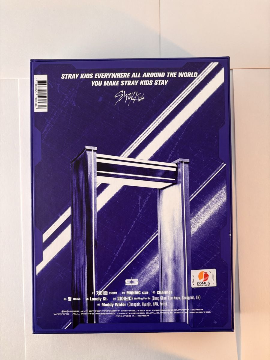 Stray Kids - ODDINARY Album [+ photocards] | SKZ Album (Neu (gemäss ...