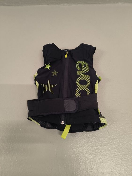 Evoc * Rückenpanzer * Gr. JS (Gebraucht) in Steinhausen für CHF 25 ...