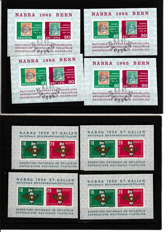 NABAG 1959 UND NABRA 1965 | Kaufen auf Ricardo