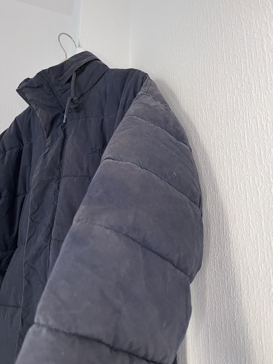 Schott NYC Puffer Jacket - Men's Medium - Winter Ready! (Gebraucht) in ...