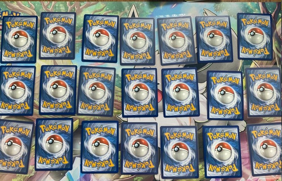 Pokemon 21 Karten Full Art Sword and Shield (Gebraucht) in Einsiedeln ...