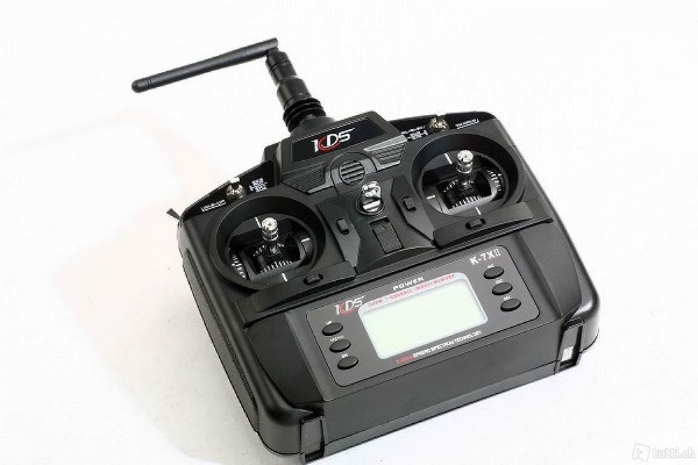 KDS Innova Heli 450 BD, Flybar (Neu und originalverpackt) in Niederwil ...