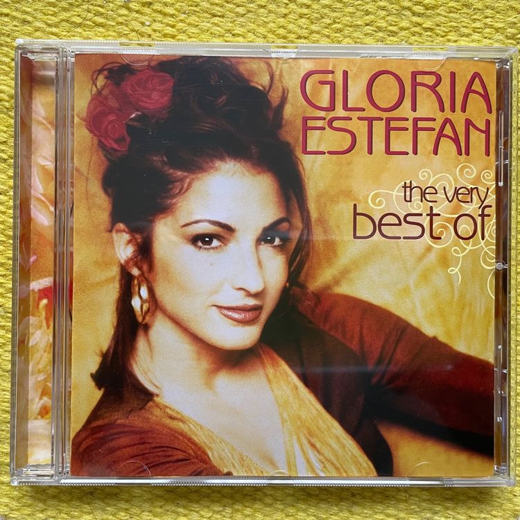 GLORIA ESTEFAN-BEST OF | Kaufen auf Ricardo
