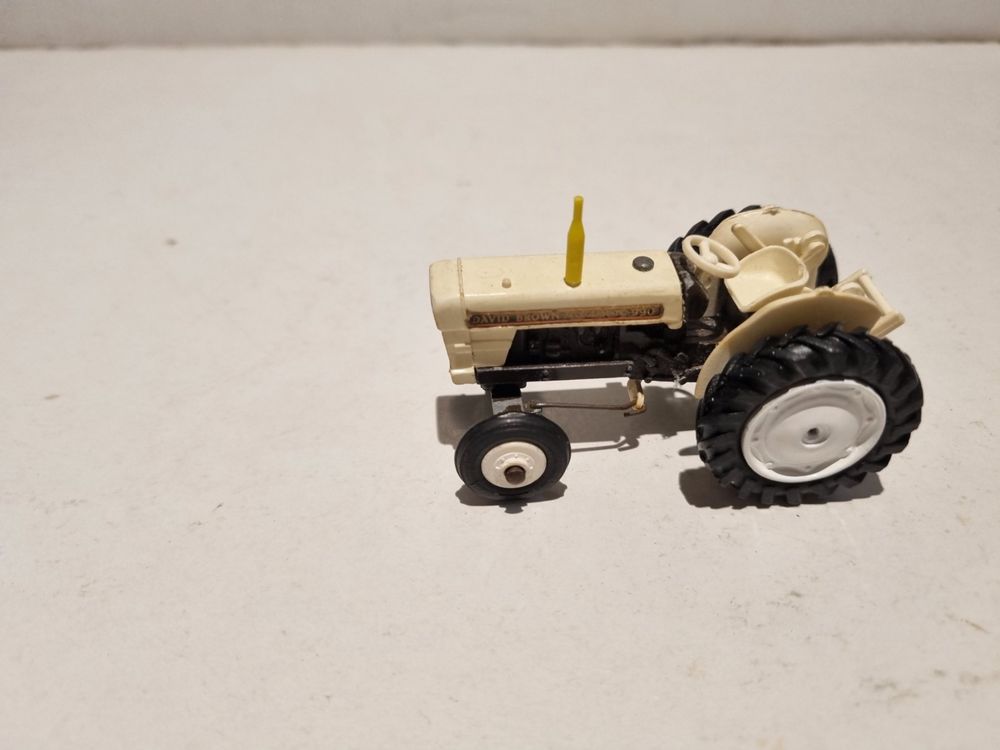 Dinky, Tracteur/Traktor David Brown 990, Nr | Kaufen auf Ricardo