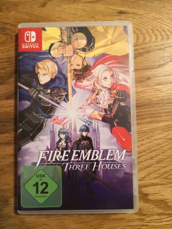Switch /Fire Emblem (Gebraucht) in Sursee für CHF 31 – mit Lieferung ...
