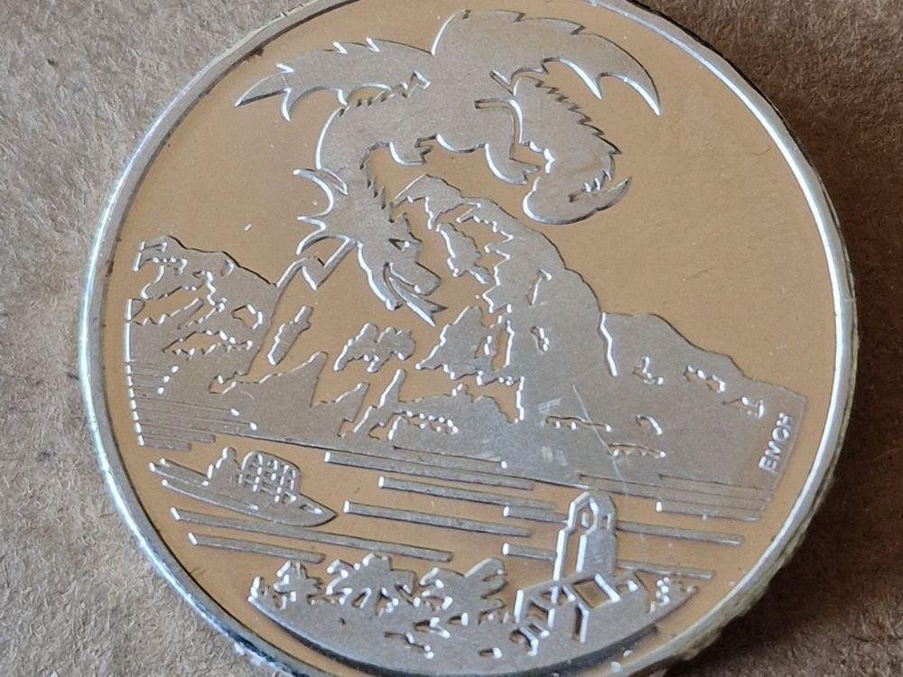 Munze Silber 20 Franken 1996 Dragon SS | Kaufen auf Ricardo Munze Silber 20 Franken 1996 Dragon SS | Kaufen auf Ricardo