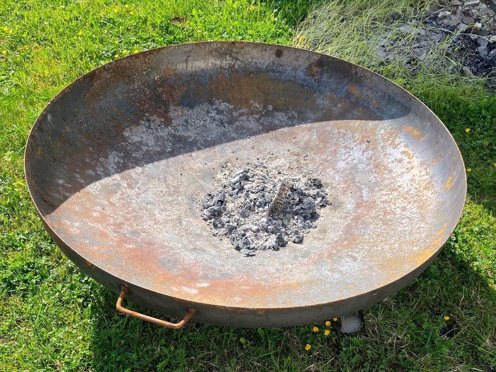 Feuerschale 120cm | Kaufen auf Ricardo