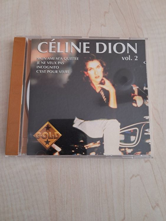 Cd Celine Dion (Gebraucht) in moutier für CHF 5 – mit Lieferung auf ...