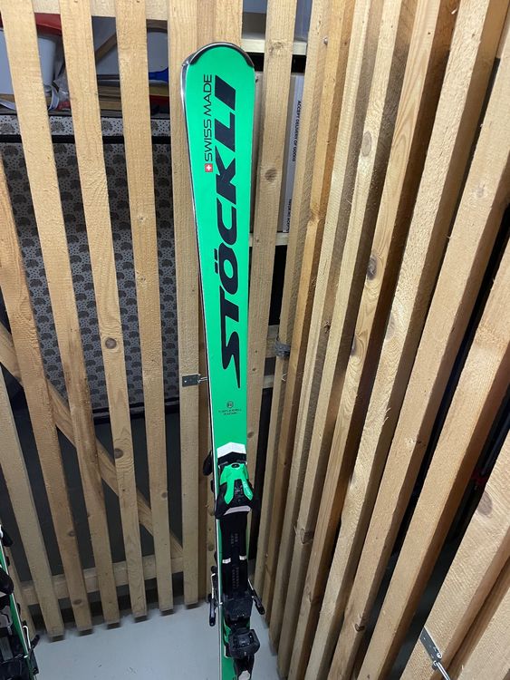 Stöckli sx 177 (Gebraucht) in Brüttisellen für CHF 450 – nur Abholung ...