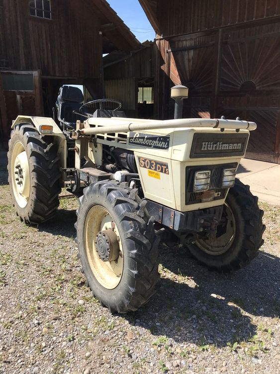 Lamborghini R 503 DTS (Gebraucht) in Sulgen für CHF 5600 – nur Abholung ...