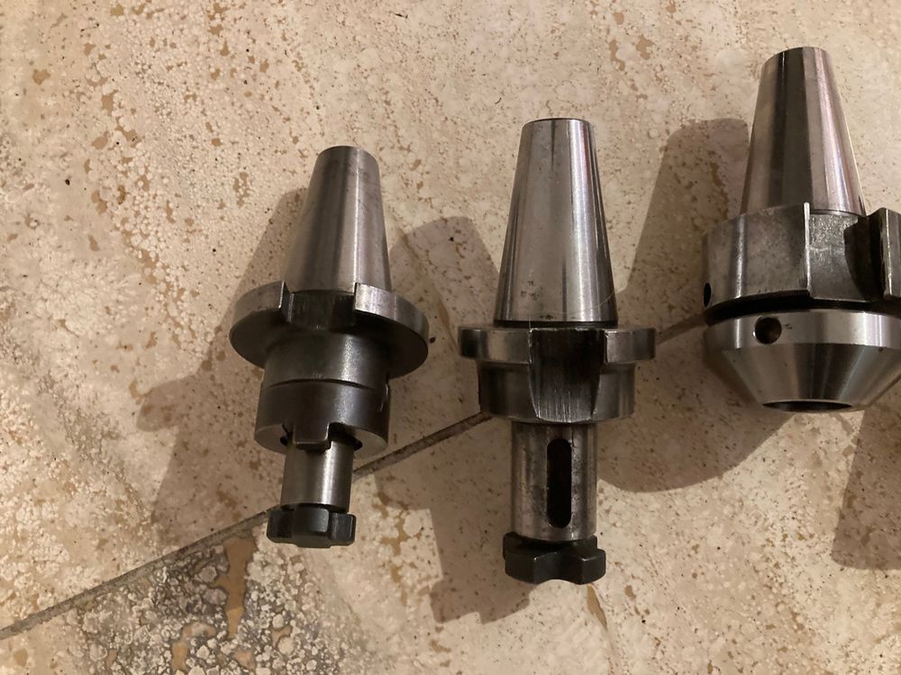 EMCO SK30 Aufnahmen Fräsdorn MK-Hülse | Acheter sur Ricardo