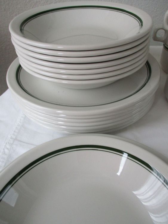 DURALINE DUDSON VITRIFIED 8 STÜCK SET | Kaufen auf Ricardo