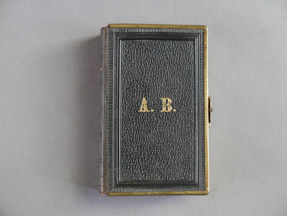 KLEINE BIBEL NEUES TESTAMENT KÖLN 1887 (Gebraucht) in Balgach für CHF ...