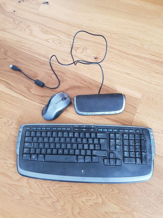 Logitech EasyCall Desktop (Gebraucht) in Märwil für CHF 10 – mit ...